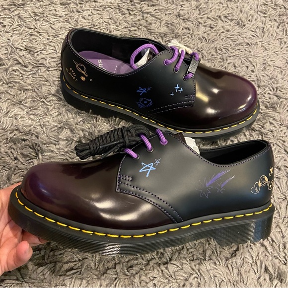 Dr. Martens | Shoes | Dr Martens New 461 Bt21 Leather Oxford Shoes Bt21 Characters Us M8 L9 ...